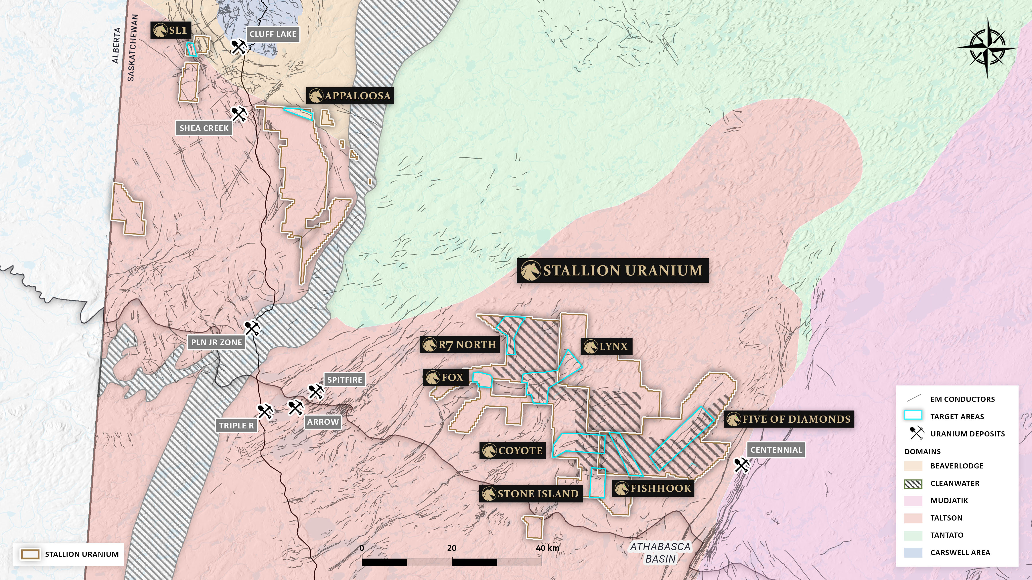 Stallion Uranium - Overview